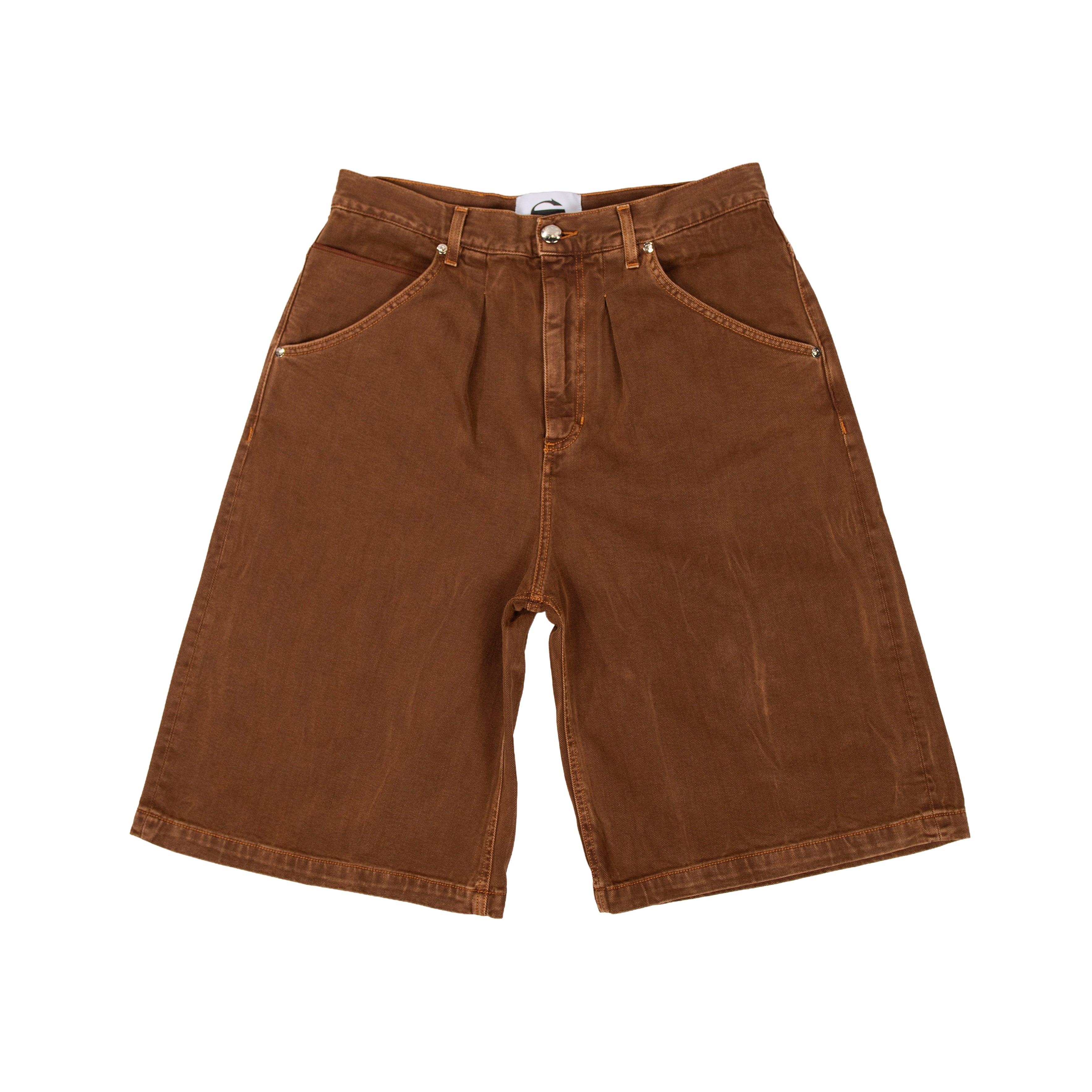 Earth Selvedge Shorts – Selyem